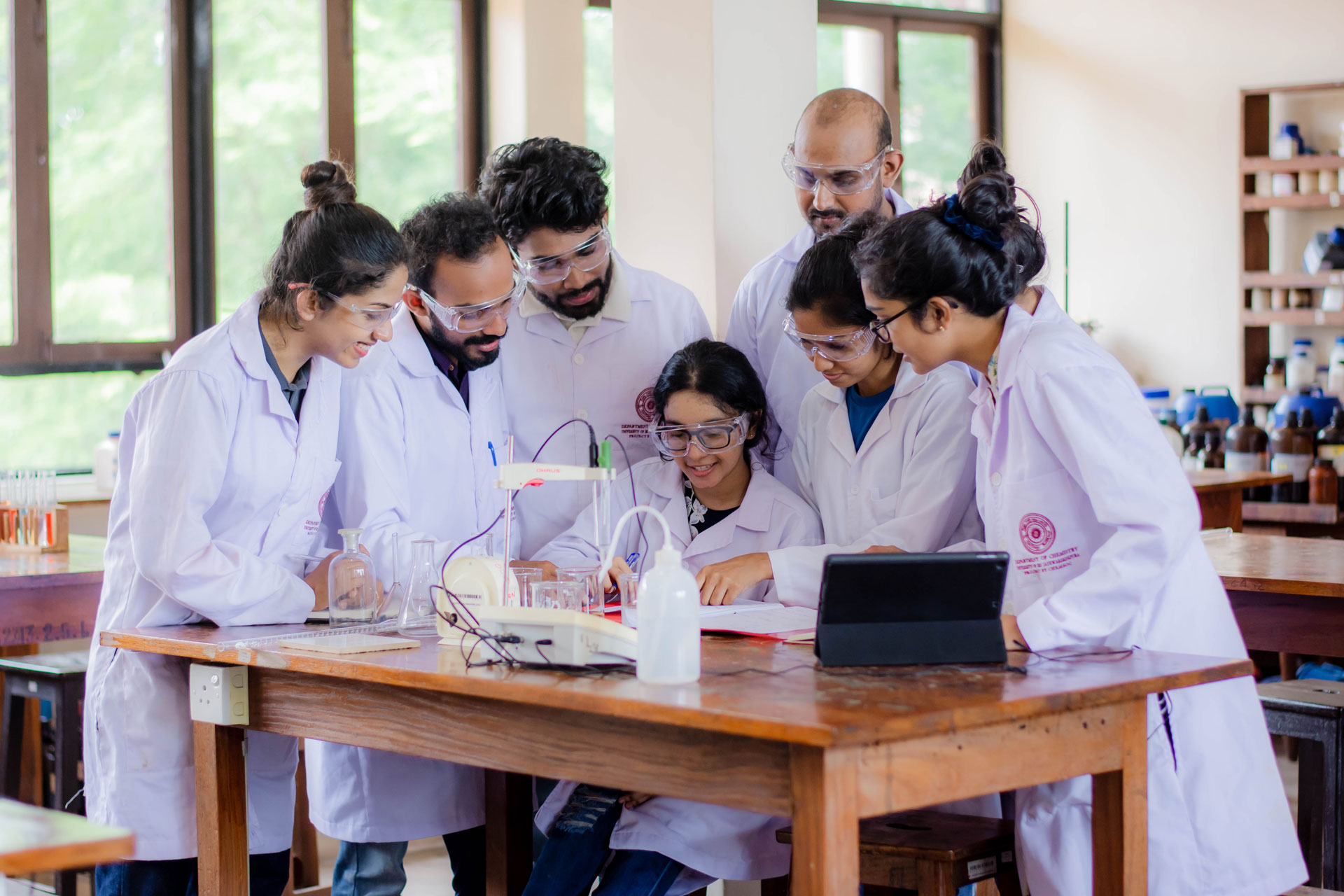 Department of Chemistry