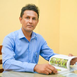 Academic Staff – Department of Forestry and Environmental Science