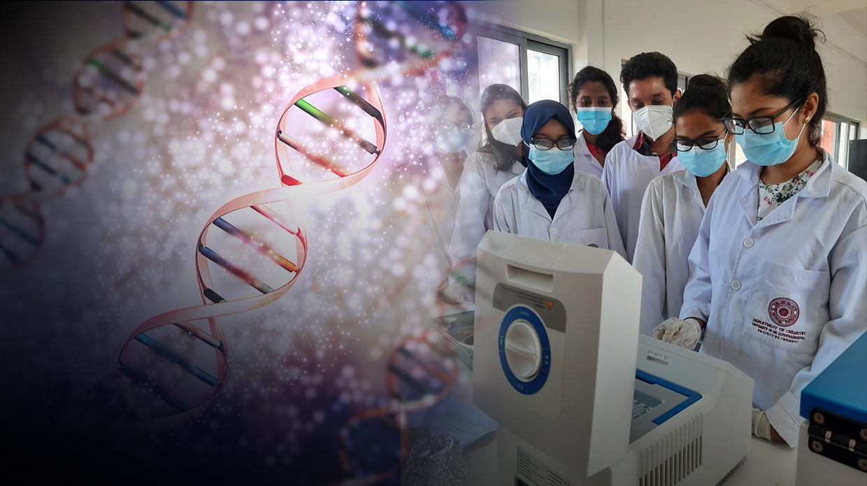 Genetics and Molecular Biology Unit – University of Sri Jayewardenepura