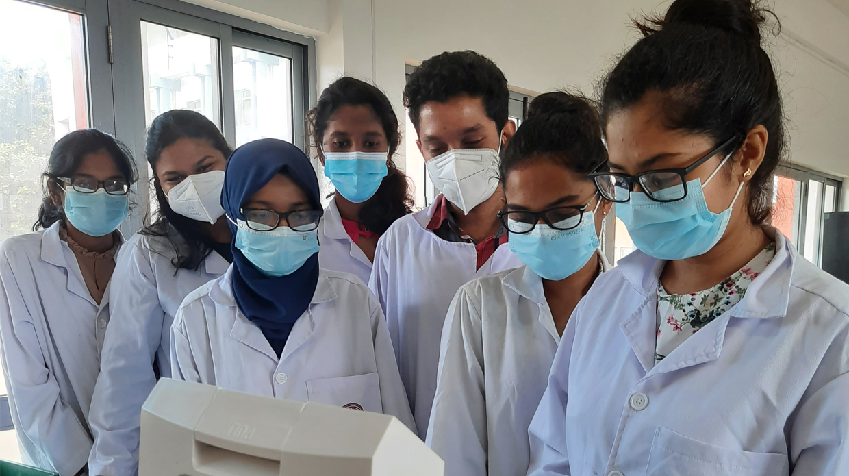 Genetics and Molecular Biology Unit – University of Sri Jayewardenepura