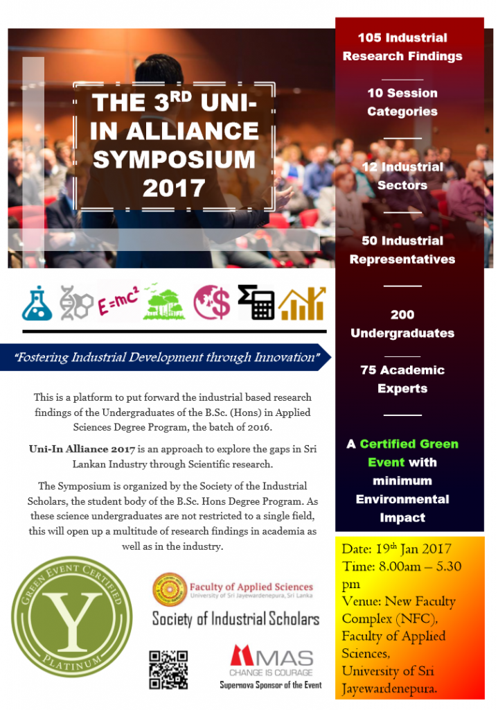 Symposium 2017 – Society of Industrial Scholars