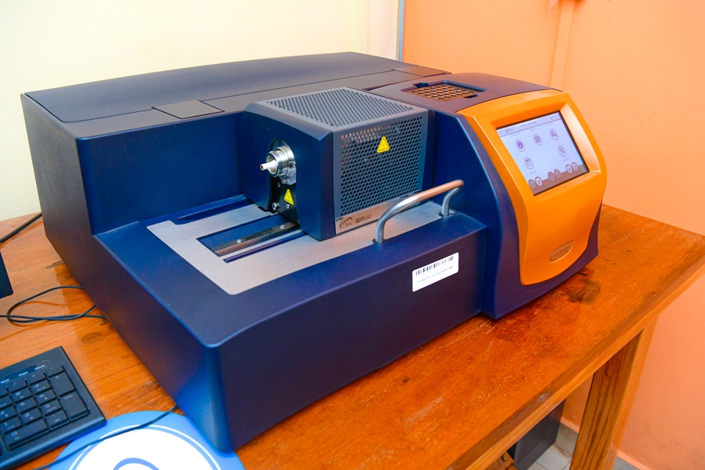 Available Instruments – Instrument Center of FAS