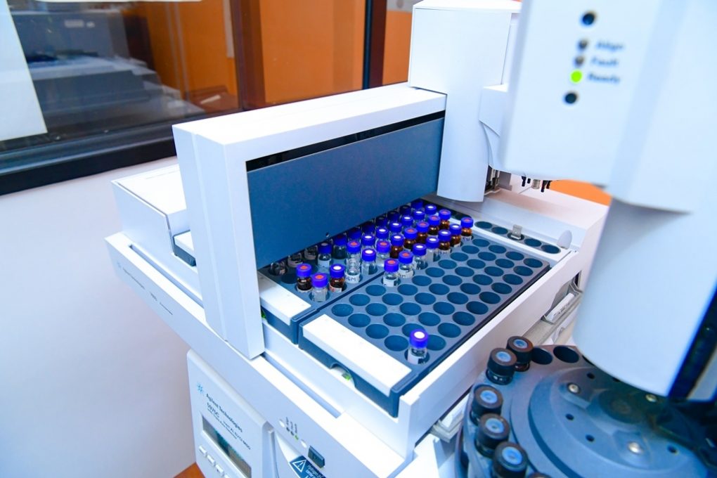 Available Instruments – Instrument Center of FAS