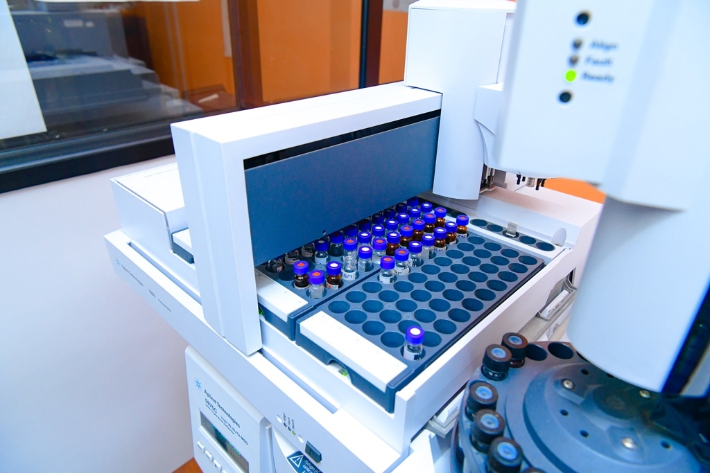 Available Instruments – Instrument Center of FAS