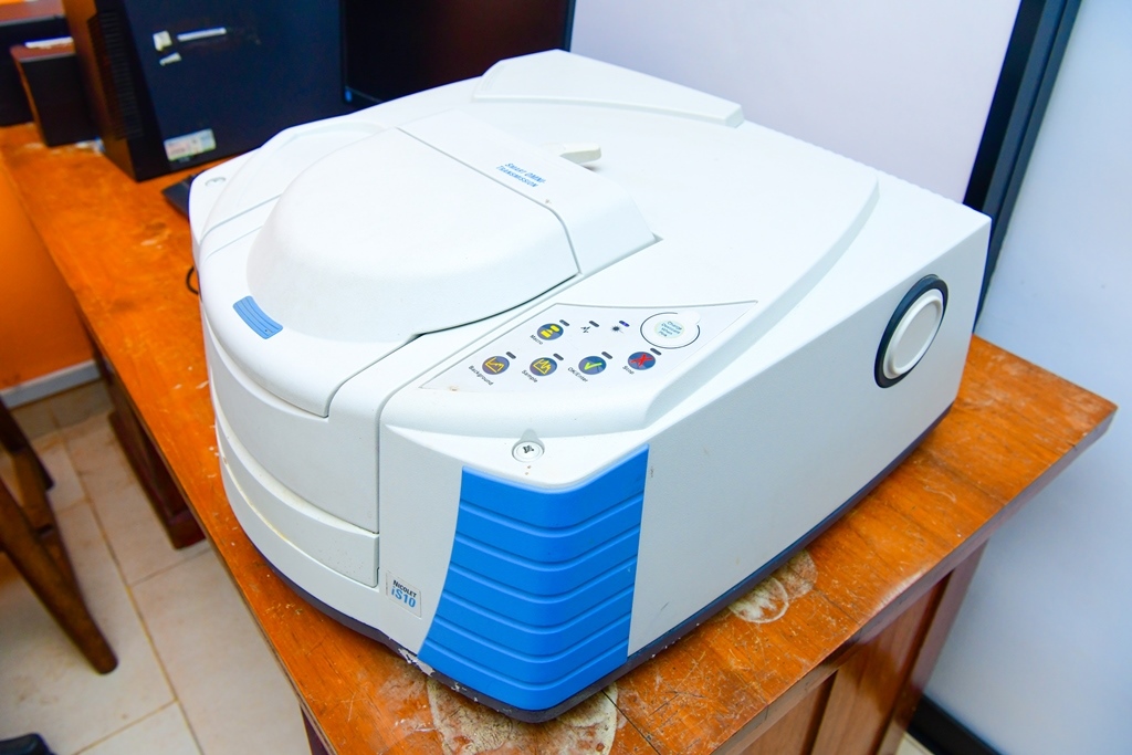 Available Instruments – Instrument Center of FAS