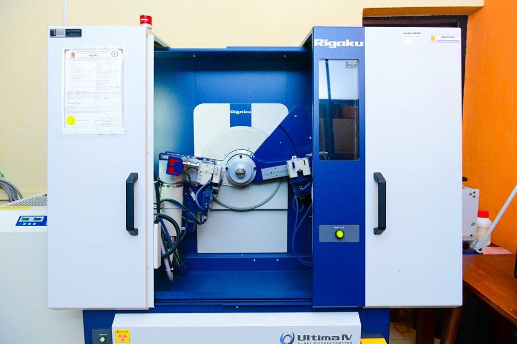 Available Instruments – Instrument Center of FAS