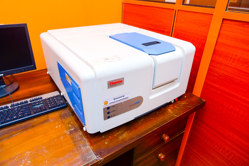 Available Instruments – Instrument Center of FAS