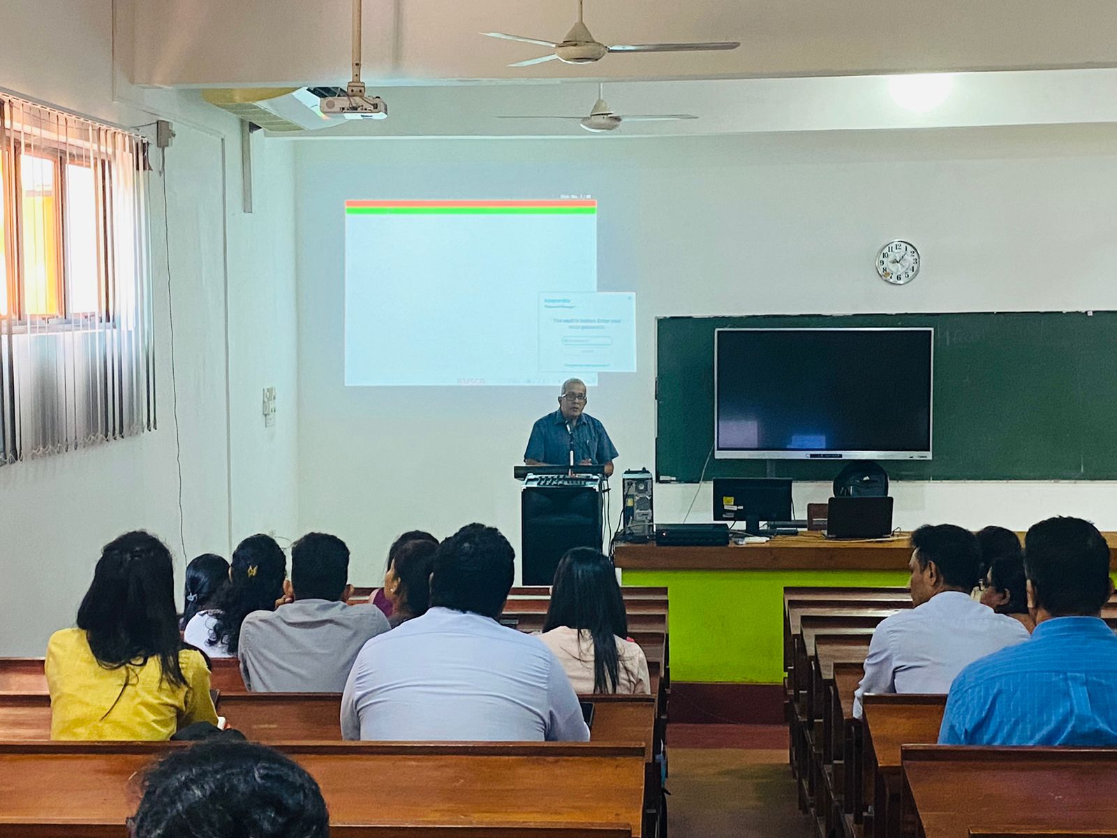 Activities – Internal Quality Assurance Cell