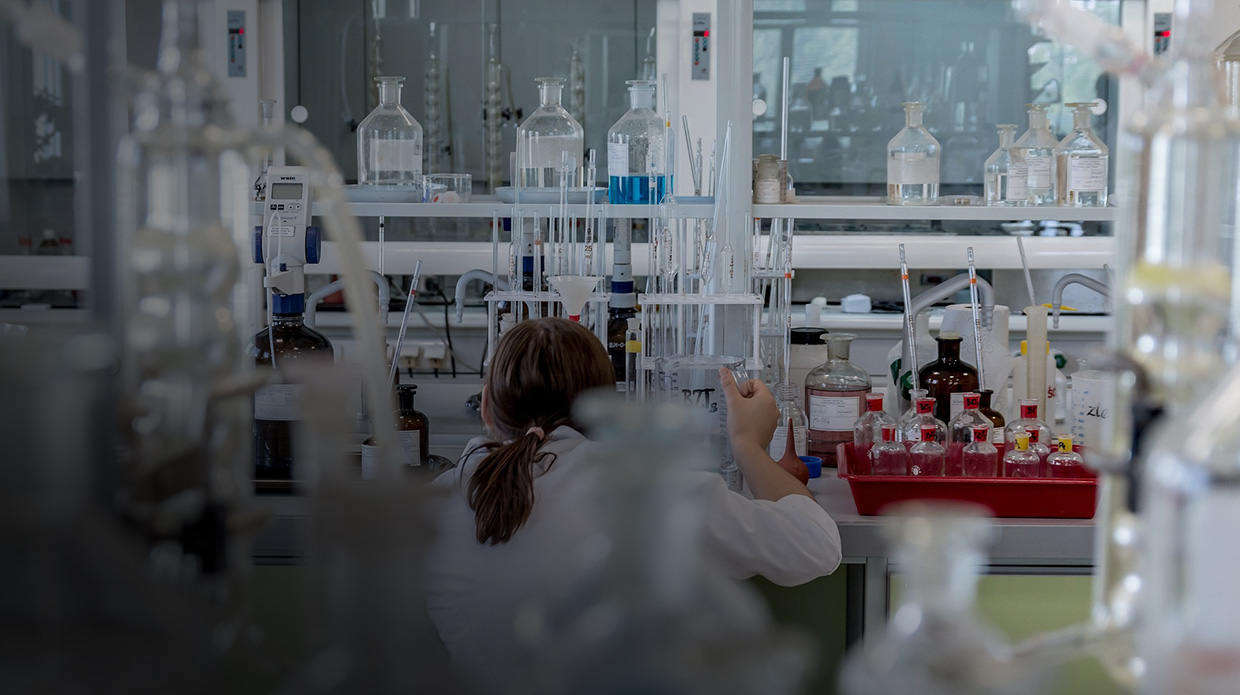 Center for Advanced Material Research – University of Sri ...