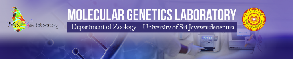 Molecular Genetics Laboratory – Department of Zoology, Faculty of ...
