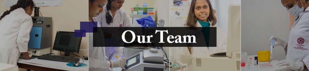 Our Team – Molecular Genetics Laboratory