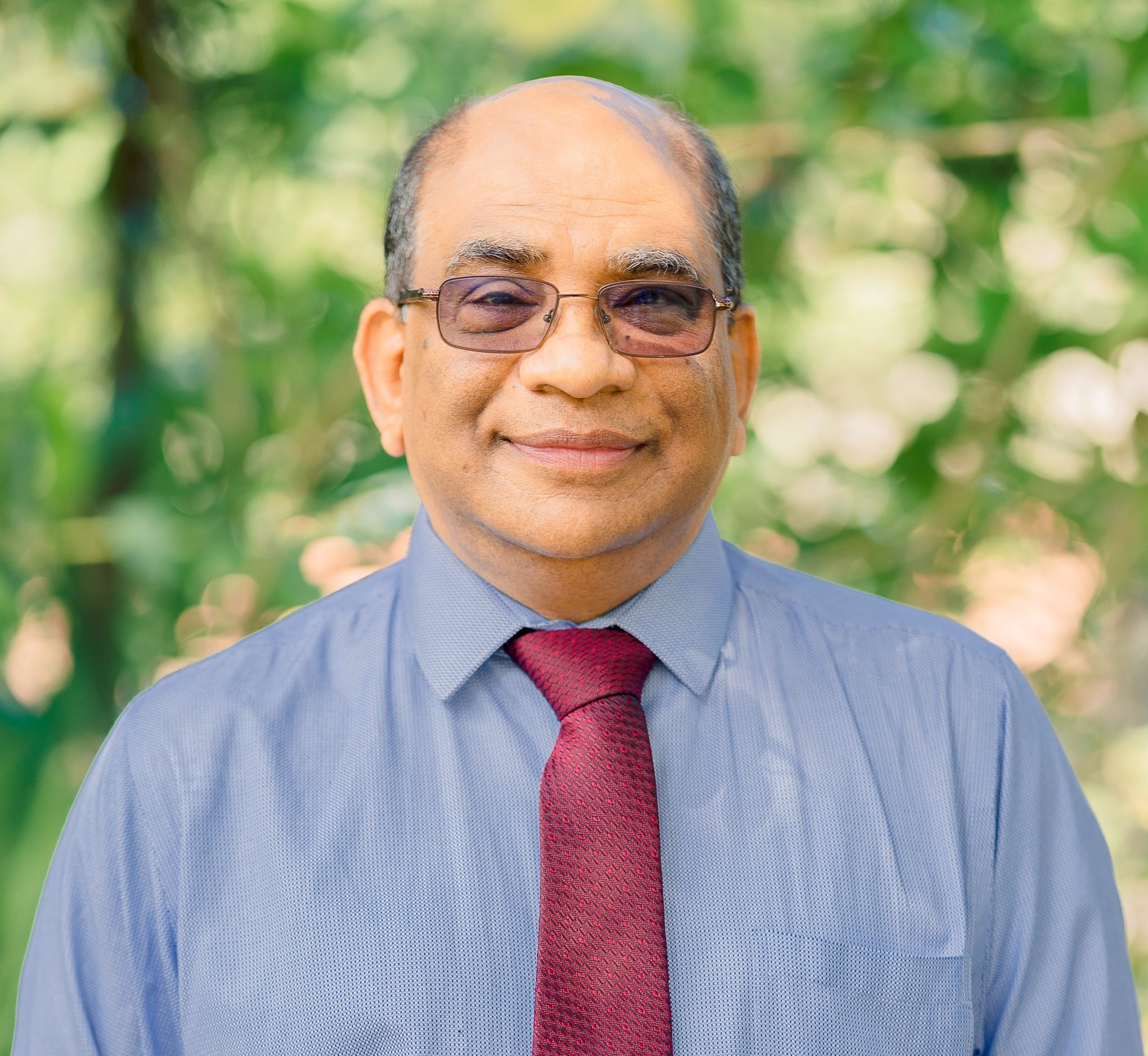 Prof. A.R. Kumarasinghe – Department of Physics