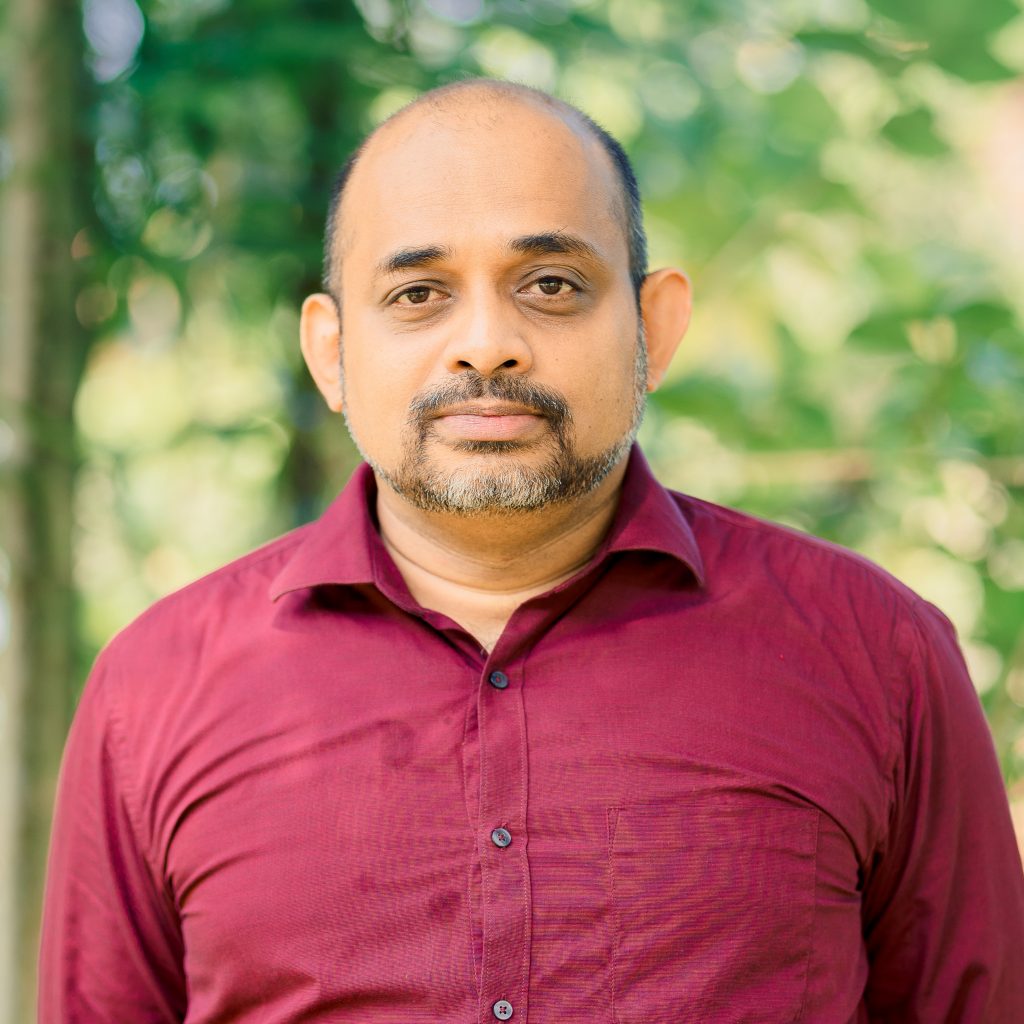 Prof. P. K. D. D. P. Pitigala – Department of Physics