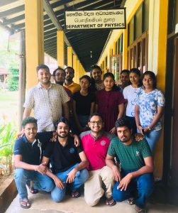 Department of Physics