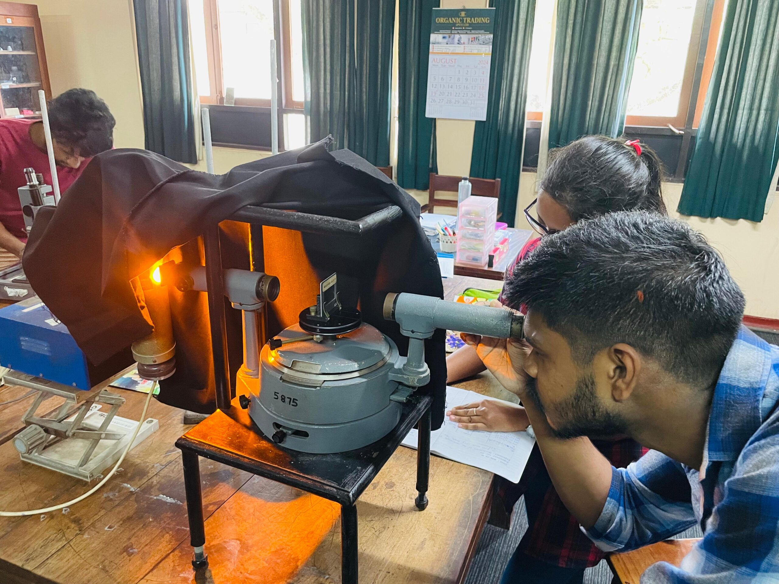 Department of Physics