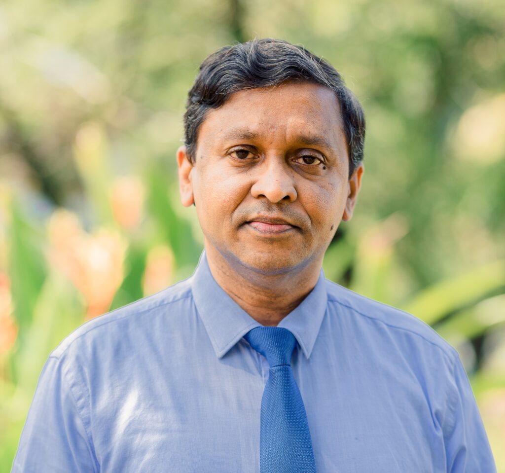 Academic Staff – Department of Physics