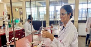 Polymer Science and Technology (PST) – Department of Polymer Science