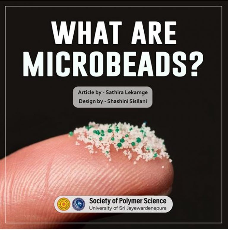 What are Microbeads? – Society of Polymer Science