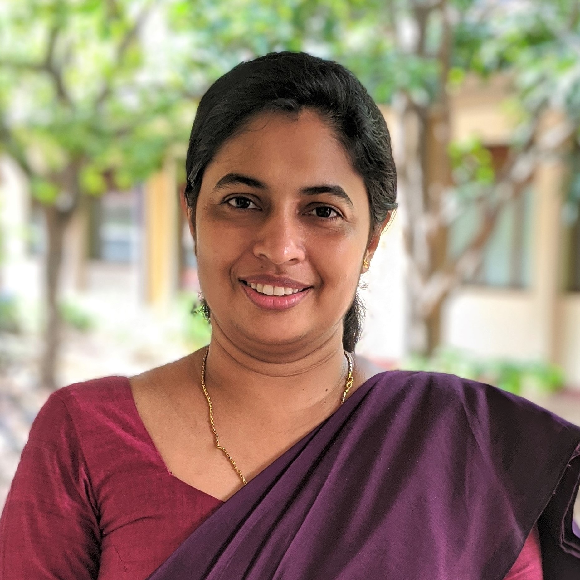 Academic Staff – Department of Sports Science