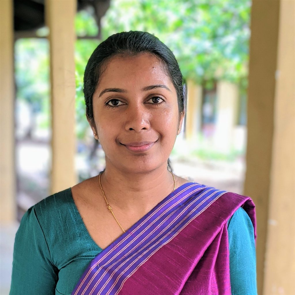 Academic Staff – Department of Sports Science