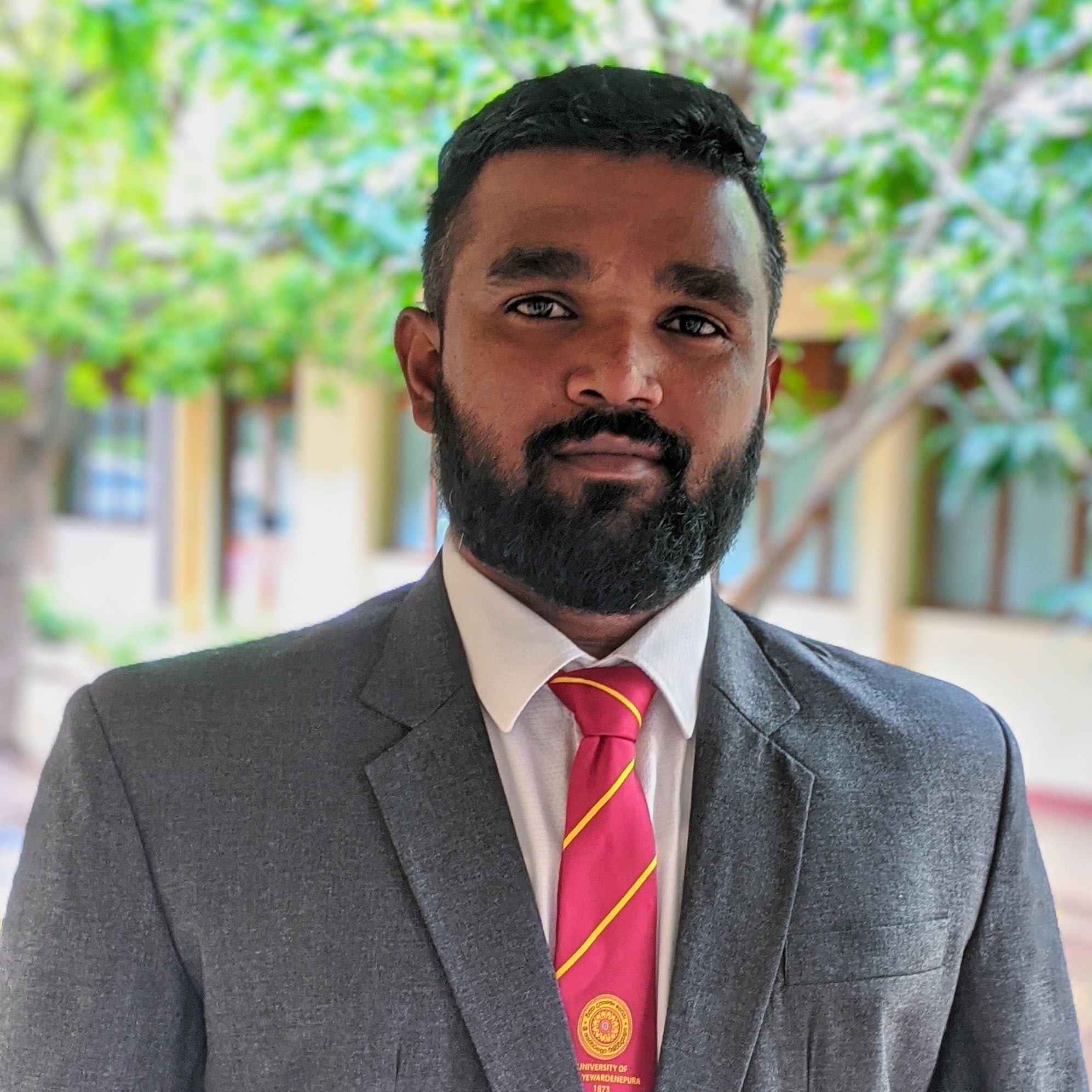 Academic Supportive Staff – Department of Sports Science