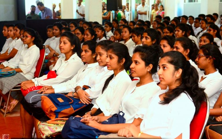 Orientation Programme and New Intake for 2023 Academic Year at Faculty ...