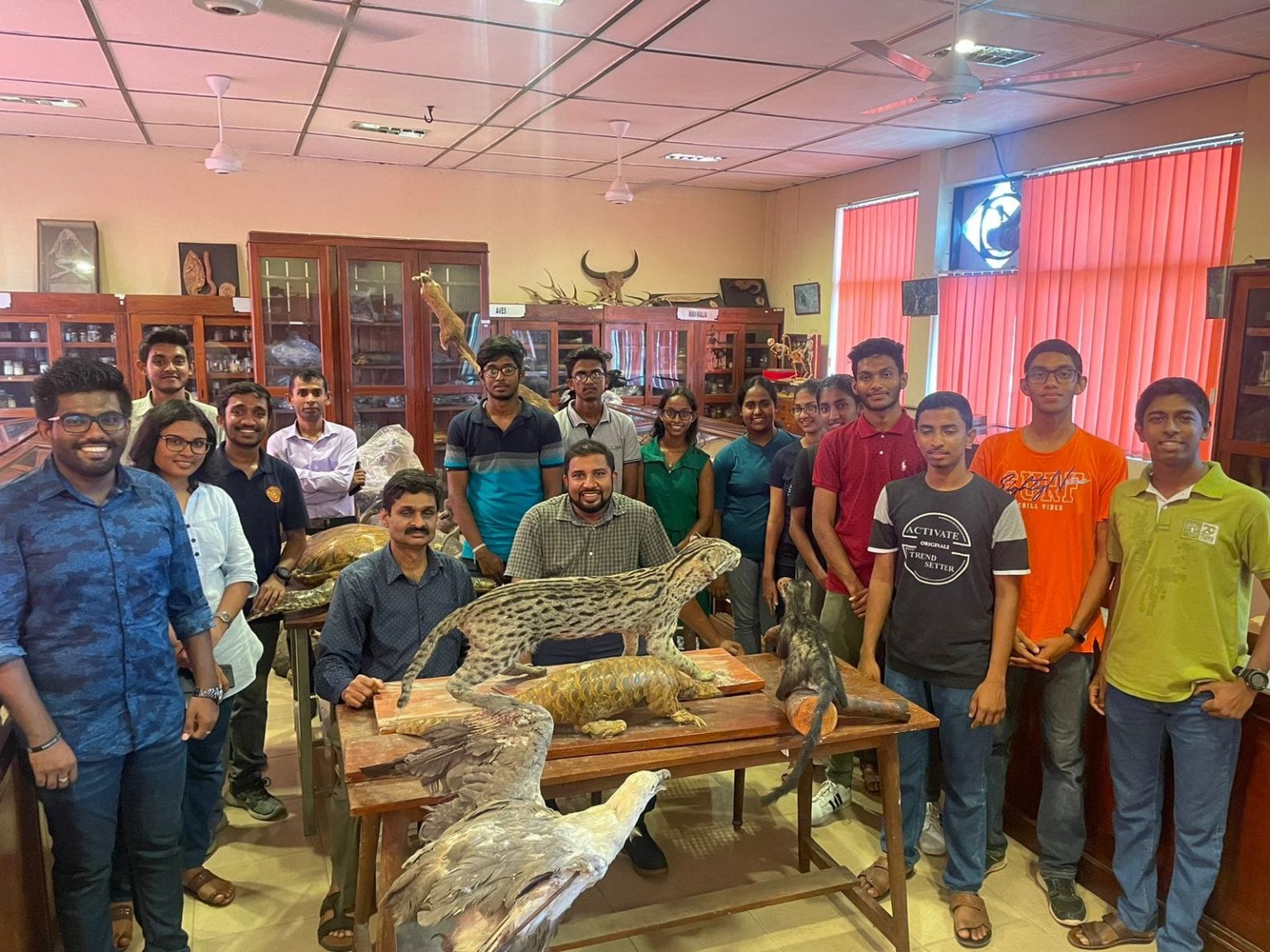 A Day of Discovery with the Young Biologists Association at the Zoology ...