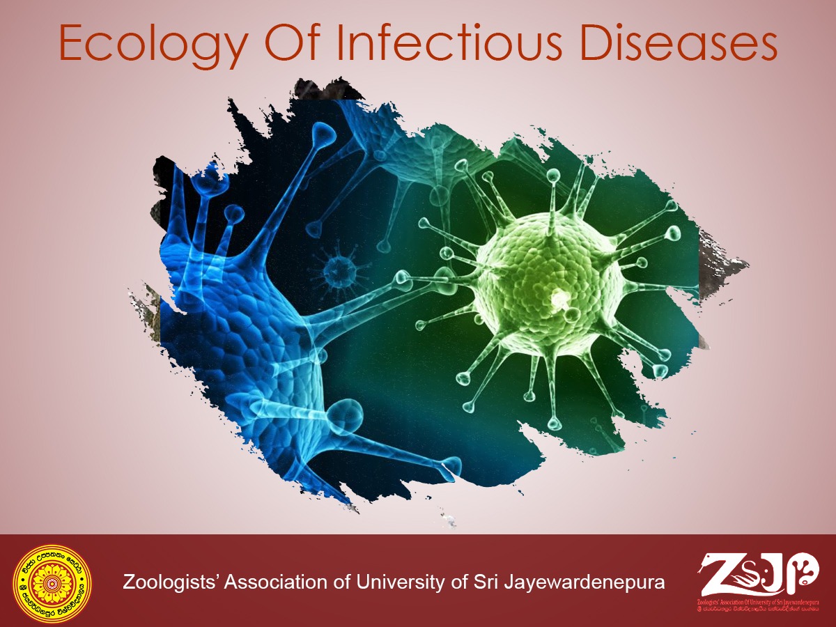 Ecology of infectious Diseases – ZSJP